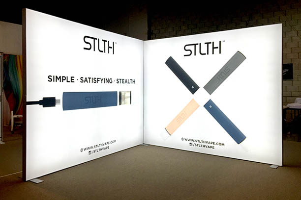 Trade Show Light Box - LightBox Supplies
